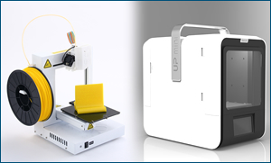 3Dプリンター UP 300｜UP BOX+｜UP Plus2｜UP mini2 ES 日本正式代理店