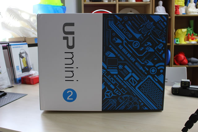 52積層目 ついに参戦!「UP mini2」!! - 3Dプリンター UP 600Ⅾ｜ UP 350｜ UP 300｜UP BOX+｜UP ...