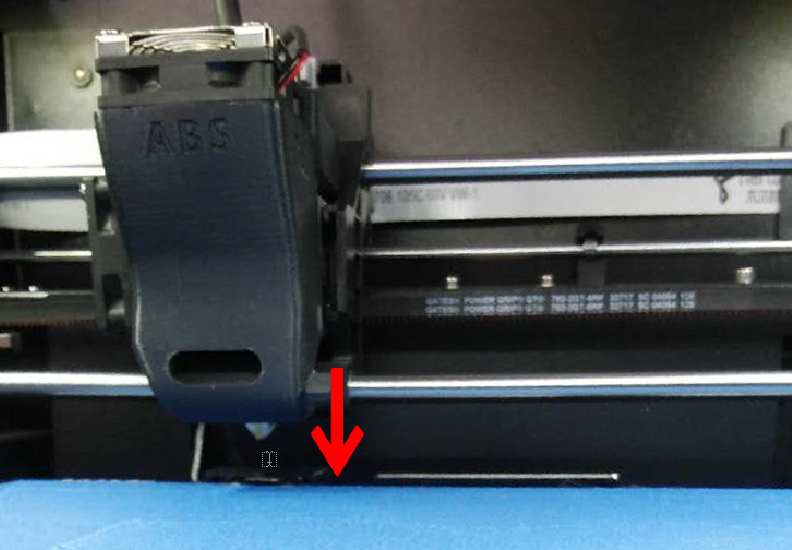 108積層目 UP BOX+とUP 300の「Nozzle Detect」の仕様が変更に - 3Dプリンター UP 600Ⅾ｜ UP 350 ...